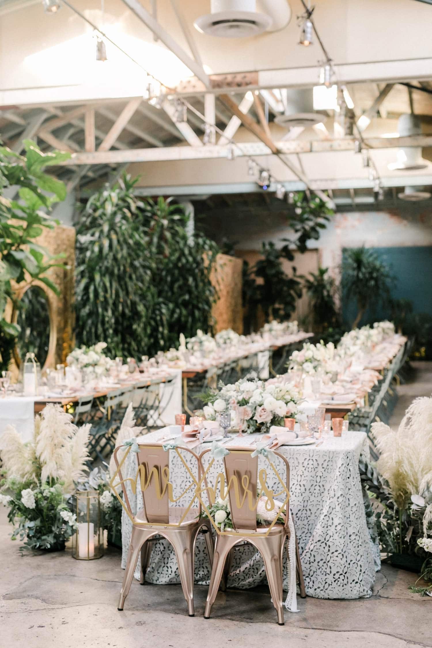 Millwick wedding in Los Angeles