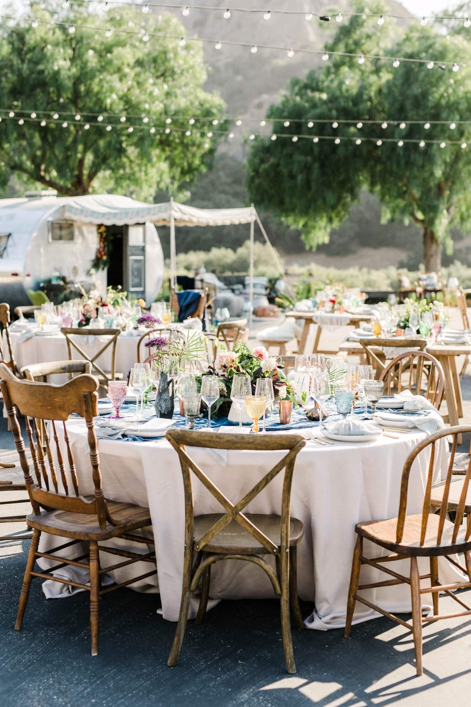 Holland Ranch wedding in San Luis Obispo